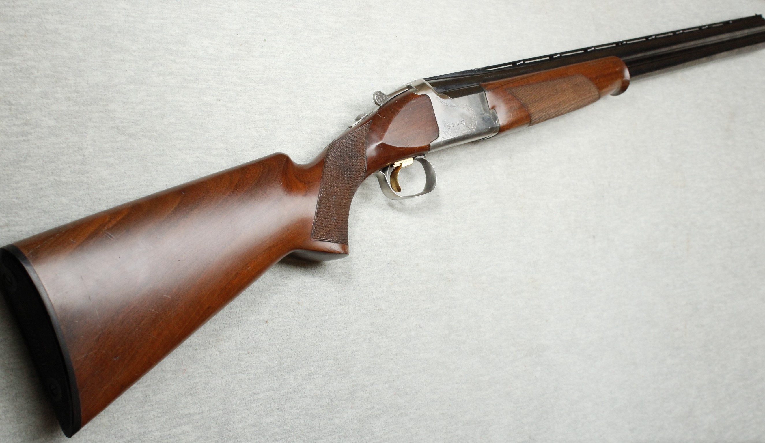 Browning ~ 325 Sporter Grade 1 ~ 12 Ga. | Mack's Prairie Wings